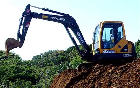 Excavator