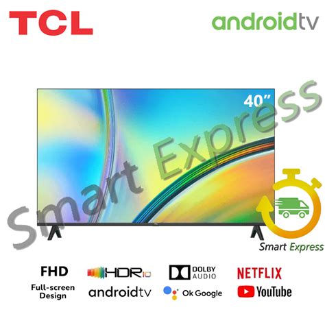 Jual Tv Led Tcl 40s5400a 40s5400 40 S5400a 40 S 5400 40 Inch