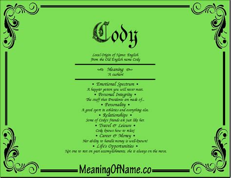 What Does Persian To Cody Mean At Kai Chuter Blog