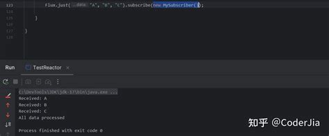 Springboot3学习笔记 Spring Webflux之reactive Streams规范 知乎
