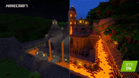 เตรียมโหลดเลย Nvidia เปิดตัวเกมส์ Minecraft Rtx Beta พร้อมเปิดให้