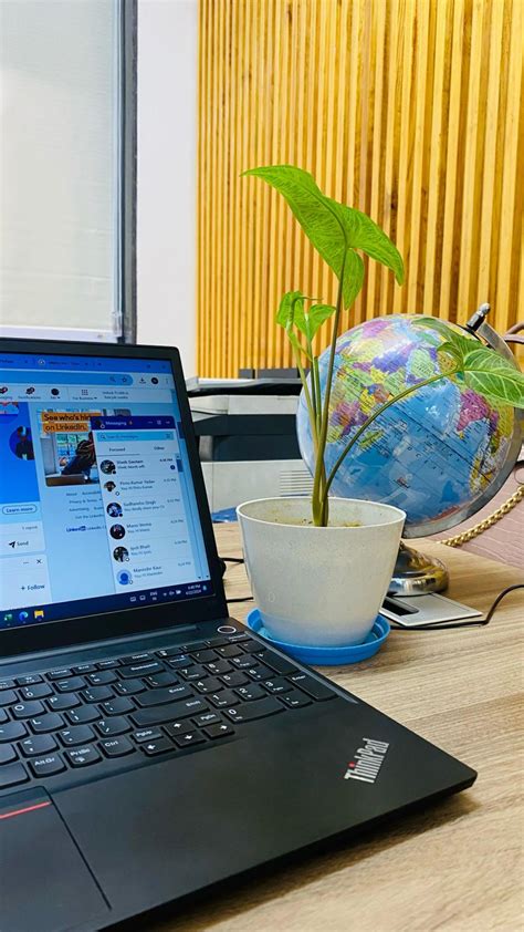 Earthday Corporatelife Plantlove Office Celebrateearthday Komal Kushwaha