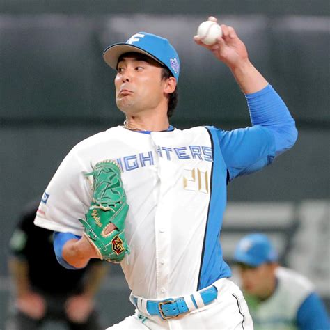 【日本ハム】上原健太は6回2失点 勝利投手の権利持ち降板も「もう1イニング行きたかった」 スポーツ報知