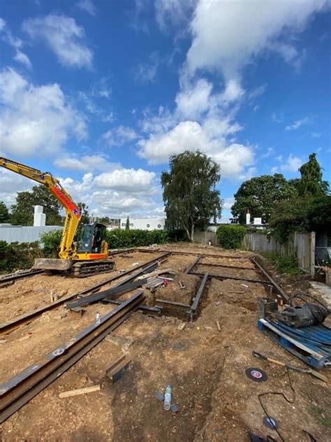 Case Study New Build Detached House DC Structural Services
