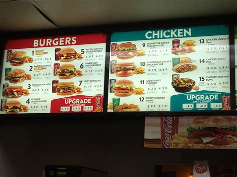 Jack In The Box Menu With Prices 2024 Ailina Kristal