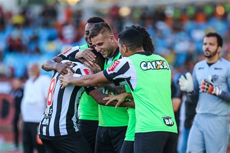 Atlético Go 1 X 2 Galo O Time Da Virada
