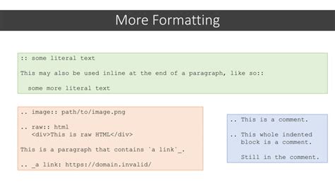 Documentation With Sphinx PPT