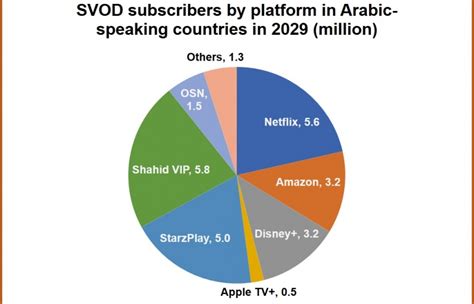 Netflix Loses Its Leading Position In The Mena Region Episode