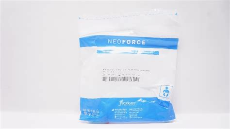 Flexicare Medical NF-150U Neoforce Infant Resuscitator T-Piece Circuit ...