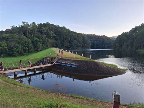 ข่าว Like สาระ แห่เที่ยวปางอุ๋ง รักไทยแหล่งท่องเที่ยวยอดฮิตเมืองสามหมอก