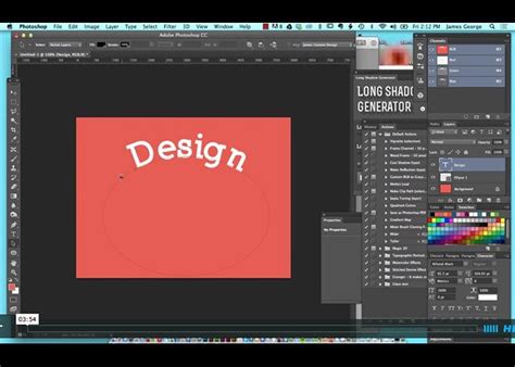 Type On A Path In Photoshop Creative Beacon