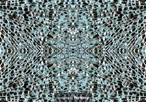 Vector Cracked Glass Texture 112291 Vector Art At Vecteezy