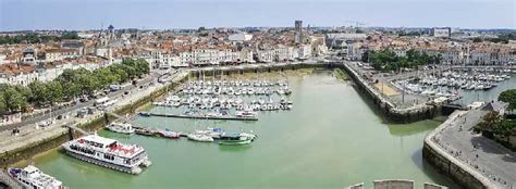 Quelles Activités Pour Un Séminaire Dentreprise à La Rochelle