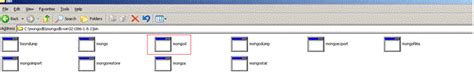 Create C Net Application Using Mongo Database