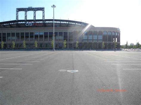 Shea Stadiums Ghost In The Shadow Of Citi Field Deadball Baseball