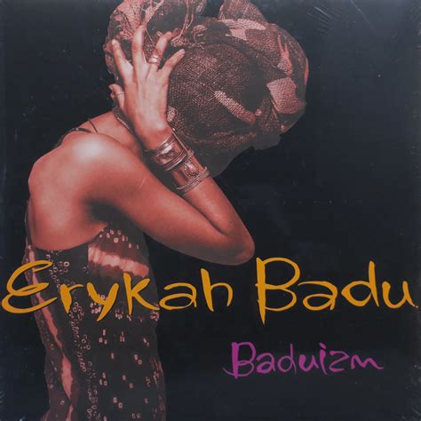 Erykah Badu Vnyl2u