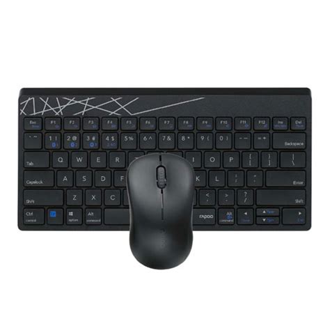 Rapoo M Wireless Bluetooth Keyboard