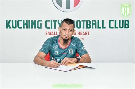 Norazlan Razali Completes Transfer To Kuching City