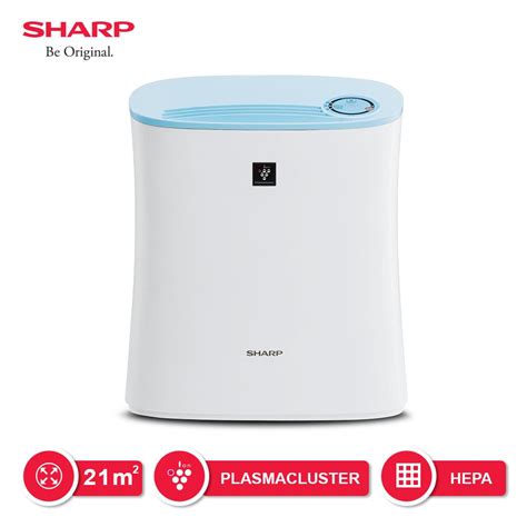 Sharp Fp F30y A Air Purifier Plasmacluster High Density Lons