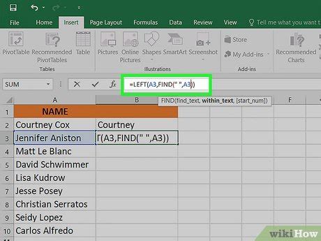 How To Sort Microsoft Excel Columns Alphabetically Steps