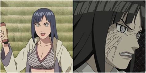 5 Ways Hinata Is Different In The Naruto Manga And 5 Shes The Same