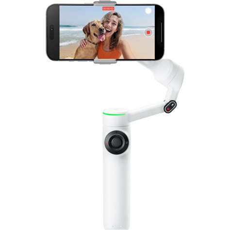 Insta360 Flow 2 Pro Creator Kit White Edition JB Hi Fi NZ