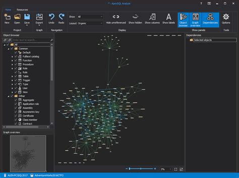 An Introduction To ApexSQL Analyze TV