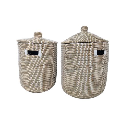 Laundry Basket Lid Nature Works Ltd