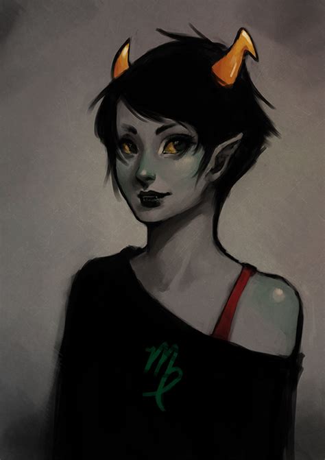 Kanaya Maryam By Viiolaceus On Deviantart