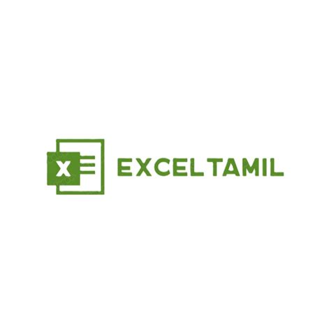 Exceltamil Youtube