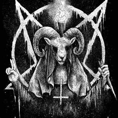 Pin By Lw83ku6k On O Sobrenatural E O Macabro Satanic Art Evil Art Scary Art