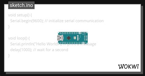 Wokwi Online Esp32 Stm32 Arduino Simulator