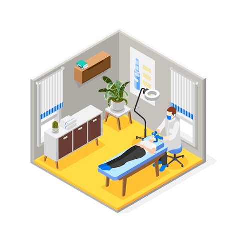 무료로 다운로드 가능한 병원 3d 벡터 And 일러스트