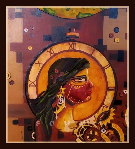 Soumi Chowdhury On Linkedin Conceptart Leathercraft Time