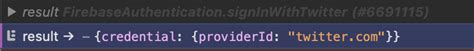 Request Add Twitter Auth Example Ios With SkipNativeAuth Issue 93 Robingenz Capacitor