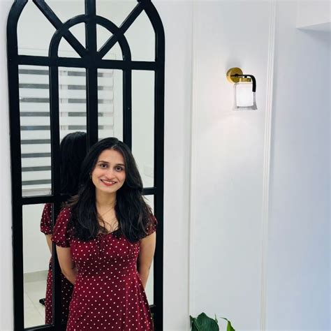 Srishti Mishra On Linkedin What If I Fail 1 Year Ago That Thought