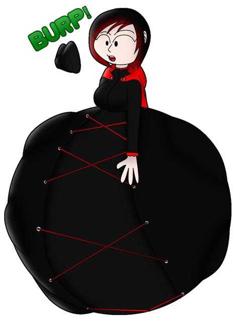 Trade Ruby Ate Her Teammates By Voretoons On Deviantart