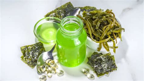 Alpha Linolenic Acid Ala Algae Oil Benefits Dosage Side Effects