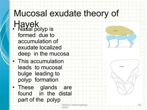 Nasal Polyps Etiologypathogenesisclinical Featuresmanagement Pptx