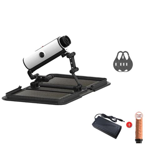 Naughtysg Machine Gun Sex Machine Electric Vibrating Dildo 意大利炮自动伸缩玩具 1264