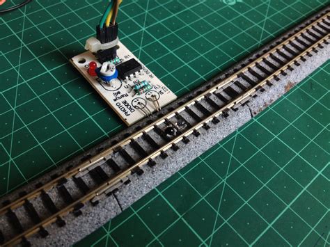 automated train reverse loop using arduino 10 steps with pictures