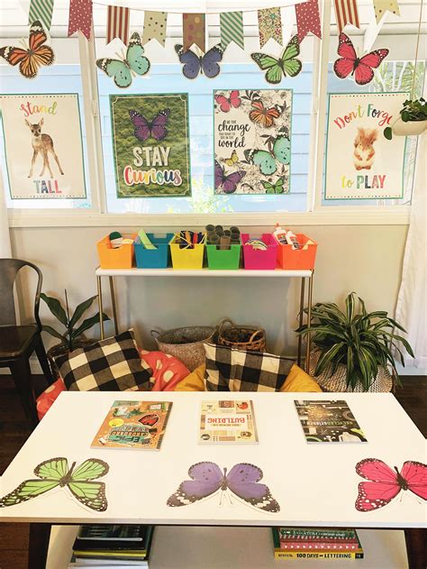 Create A Makerspace Corner Fun365