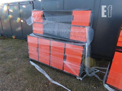 18 Drawer Toolbox New Auctions Equipmentfacts