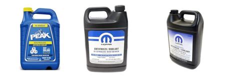 Top 5 Coolant For Jeep Grand Cherokee Your Guide