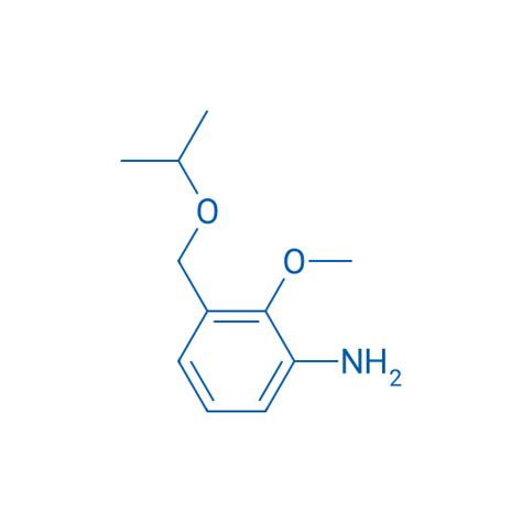 Methoxy Propan Yloxy Methyl Aniline Bld Pharm