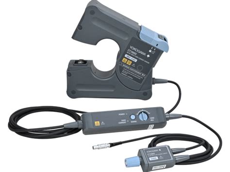 Yokogawa CT1000S AC DC Split Core Current Sensor Electro Meters