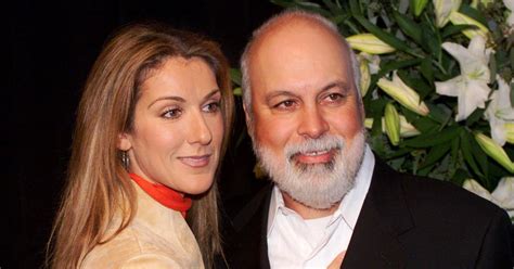 Celine Dion And Rene Angelils Relationship Timeline