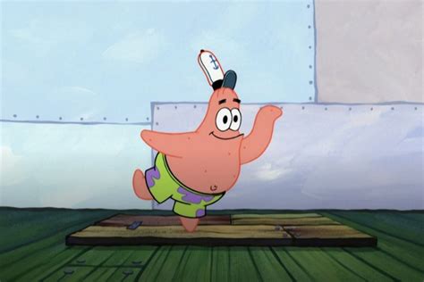 5 Momen Patrick Star Kerja Di Krusty Krab