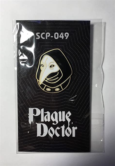 Plague Doctor Scp