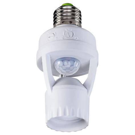 9 Best Motion Sensor For Light Socket For 2024 Storables